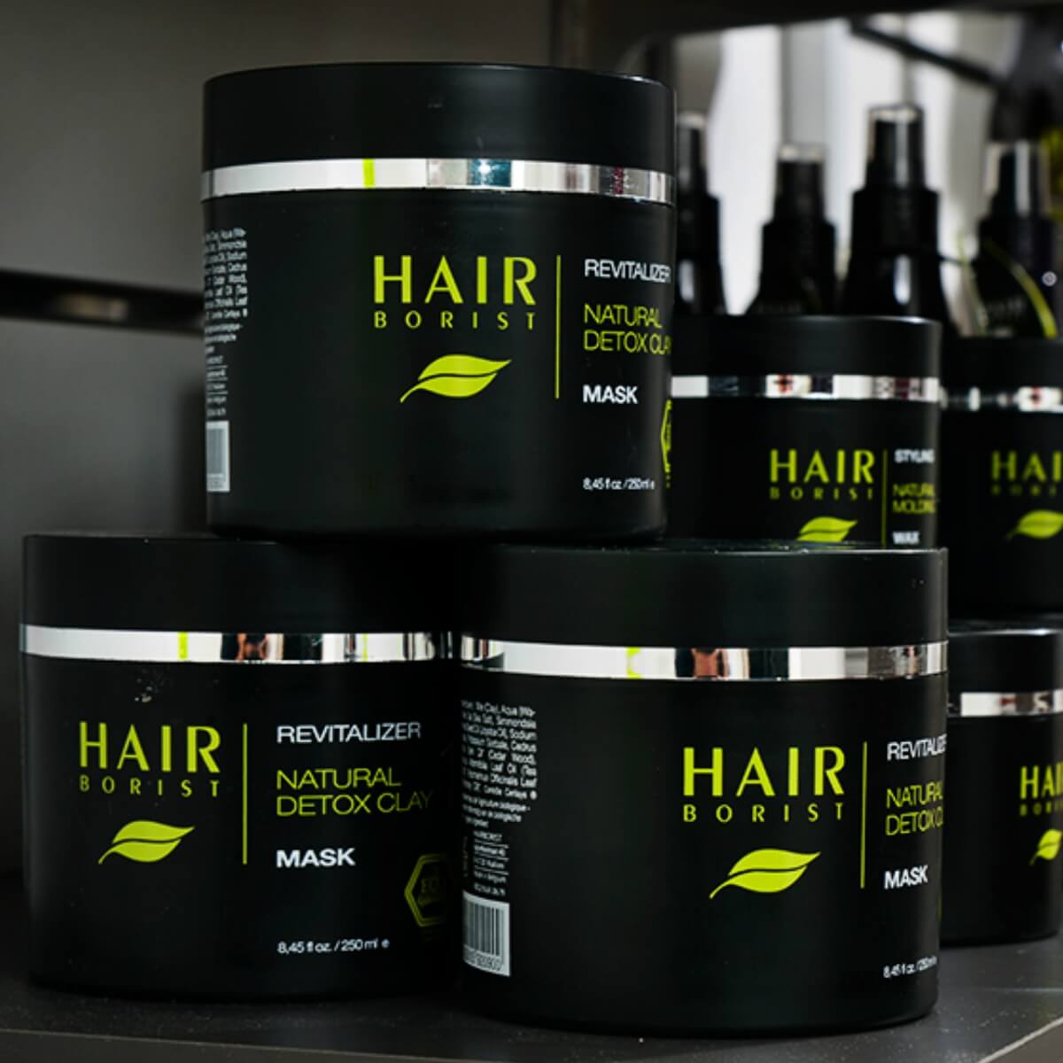 Soin Naturellement Bio chez Hair Atlantic Nantes